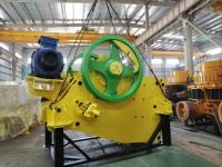 China 580t/H Granite Rock Jaw Crusher 320Mpa 110KW For Smelting for sale
