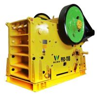 China Water Conservancy 190t/H Granite Crushing Machine 230rpm for sale