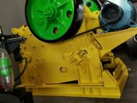 China Water Conservancy 190t/H Granite Crushing Machine 230rpm for sale