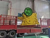 China Water Conservancy 190t/H Granite Crushing Machine 230rpm for sale