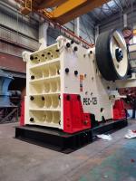 China Metso Nordberg C125 Jaw Crusher with Big Capacity for Hard Stone Rock Crushing Mining Machinery Equipment for sale