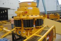 China 320TPH Quarry Aggregate Spring Cone Crusher Coarse Cavity for sale