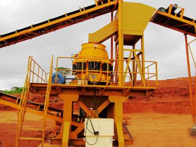 China 132kw 200mm Feed Cement Crusher Machine 150t/H Fine Crushing for sale