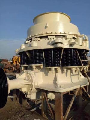 China Concrete Hydraulic Cone Crusher 390t/H Compound Cone Crusher for sale