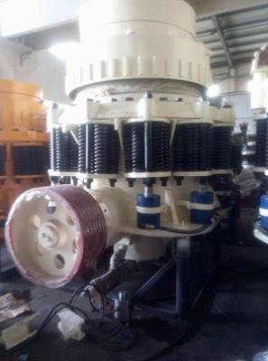China Eccentric Shaft Compound Cone Crusher Aggregate Quarry Portable Cone Crusher for sale