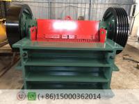 China Q235 Mining Rock Crusher Concrete Mixing Universal Jaw Crusher for sale