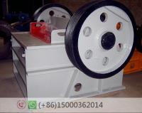 China 100t/H Quarry PE Jaw Crusher Aggregate Jaw Crusher 200r/Min for sale