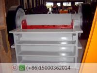 China 100t/H Quarry PE Jaw Crusher Aggregate Jaw Crusher 200r/Min for sale