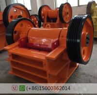China Hydraulic 220TPH Q235 Aggregate Rock Jaw Crusher 30t/H for sale