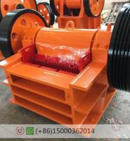 China Hydraulic 220TPH Q235 Aggregate Rock Jaw Crusher 30t/H for sale