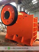 China 300mm Feeding PE Jaw Crusher 250t/H For Aggregate Quarry for sale