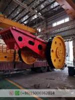 China 200mm Output Hard Rock PE Jaw Crusher Concrete Mixing 200r/Min for sale
