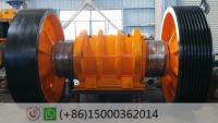 China 132kw Aggregate Rock PE Jaw Crusher 350t/H Aggregate Impact Crusher for sale