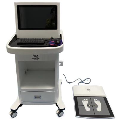 China Automatic Calibration  Automatic Capture Data Collection Spine Balance Monitoring System Data Collection for sale