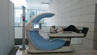 China Intelligent Cervical Decompression Machine High Effective Cure Rate for sale