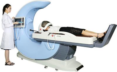 China Alien Capsule Non Surgical Spinal Decompression System For Nerck Spine High Comfort for sale