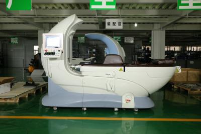China Painlessness Disc Decompression Machine Spinal Decompression Table for sale