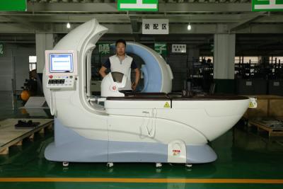 China Painlessness Disc Decompression Machine Spinal Decompression Table for sale