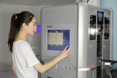China Accurate Positioning Back Decompression Machine Spinal Decompression Table for sale