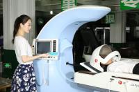 China Reliable Neck Decompression Machine Hospital Rehabilitation Center Use for sale