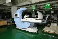 China High Performance Neck Decompression Machine 0-137N Traction Range for sale
