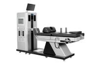 China Cervical Spondylosis Spinal Disc Decompression Machine With Touch Screen Control for sale