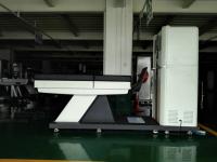 China Accurate Positioning 	Back Decompression Machine Spinal Decompression Table for sale