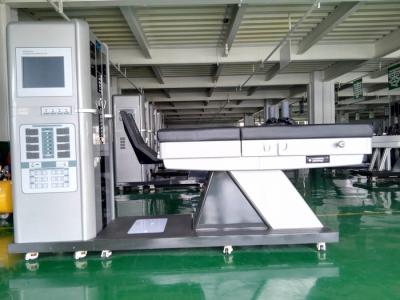 China High Accuracy Decompression Therapy Machine With Emergency Stop Button for sale