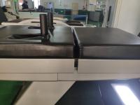 China Stable Lumbar Decompression Machine Silver Decompression Traction System for sale