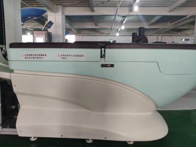 China Herniated Disc Spinal Traction Machine Hydraulic Drive System for sale