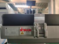 China Silver Non Surgical Spinal Decompression Machine With Touch Screen Computer for sale