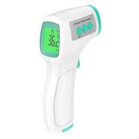China Baby Adult Electronic Digital Forehead Thermometer Non Contact Portable for sale