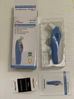 China Infrared Surface Digital Forehead Thermometer For Fever / Coronavirus Disease for sale
