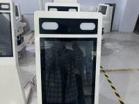 China School 42 ℃ Infrared Body Temperature Measuring Face Recognition for sale