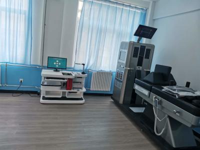 China SDS Non Surgical Decompression Machine For Back Pain Hydraulic Drive for sale
