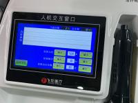 China Drowsiness Torticollis Oblique 400N Chiropractic Impulse Gun for sale