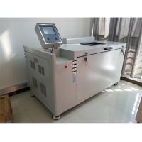 China Commercial Low Temp 120 Bags Blood Plasma Freezer for sale