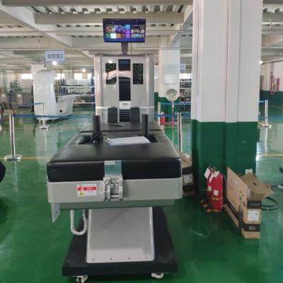 China Neck Pain Non Surgical Spinal Decompression Machine Hydraulic Drive for sale