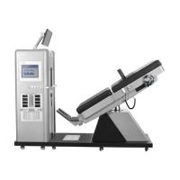 China Rehabilitation Non Surgical Spinal Decompression Machine Disc Herniation for sale