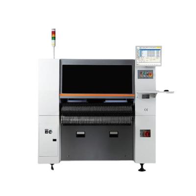 China Multifuncion 78000CPH Automatic SMT Mounting Machine for sale