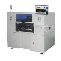 China 35000CPH 30 Feeders LED Assembly SMT Pick And Place Machine for sale
