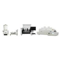 China 64 Feeder Slots 4 Nozzles Benchtop Chip Mounting Machine for sale