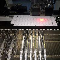 China Led Lamp 21000CPH High Speed Chip Mounting Machine for sale