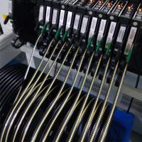 China Automatic 12 Nozzles 36000CPH Chip Mounter Machine For LED Beads for sale