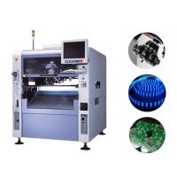 China Automatic 12 Nozzles 36000CPH Chip Mounter Machine For LED Beads for sale