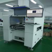 China Fully Automatic 30000CPH 6 Heads LED Mounting Machine For IC Chip for sale