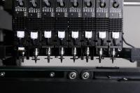 China 8 Heads 16000CPH PCB 540*300mm LED Pick And Place Machine for sale