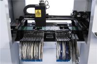 China High Speed 60 Feeders 13000CPH LED Mounting Machine for sale