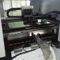 China 12 Nozzles High Precision 35000CPH LED Mounting Machine for sale