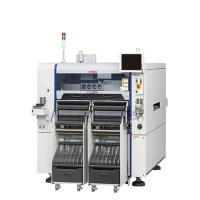 China 112 Feeders Flexible 29000CPH SMD Pick And Place Machine For Circuit Board for sale
